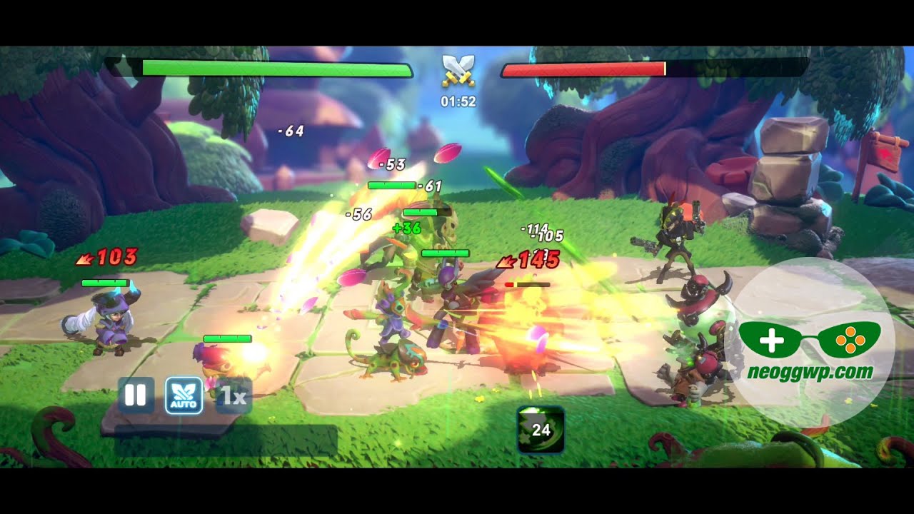 Craft Legend: Epic Adventure (Android APK) - Role Playing Gameplay ...