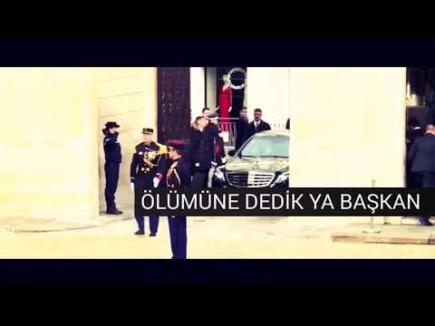 Ölümüne Dedik Ya Başkan/ Yorum: Naim KALYON / Söz: Yaren KAYIP