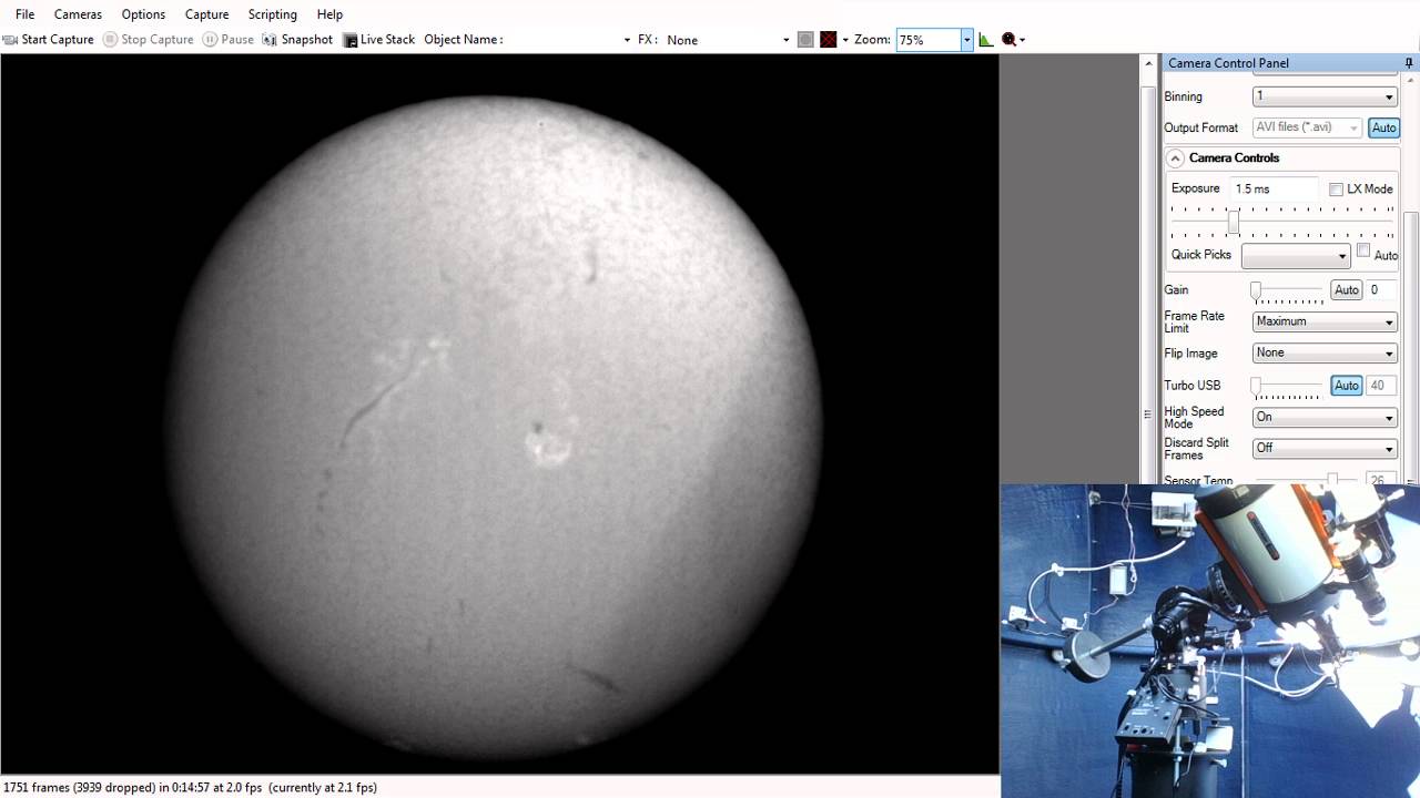 Ucompass Celestial and Solar Observatory at Moore Pond - YouTube