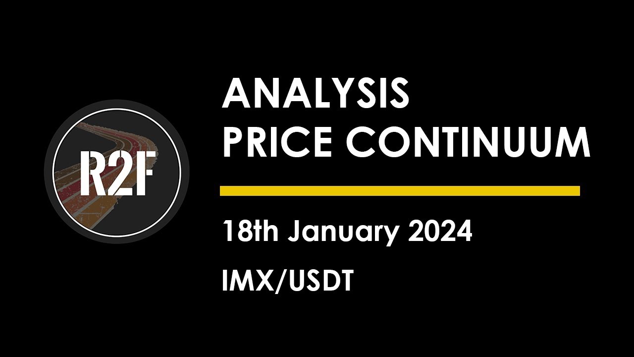 IMX/USDT - Analysis - 18th Jan 2024 - YouTube