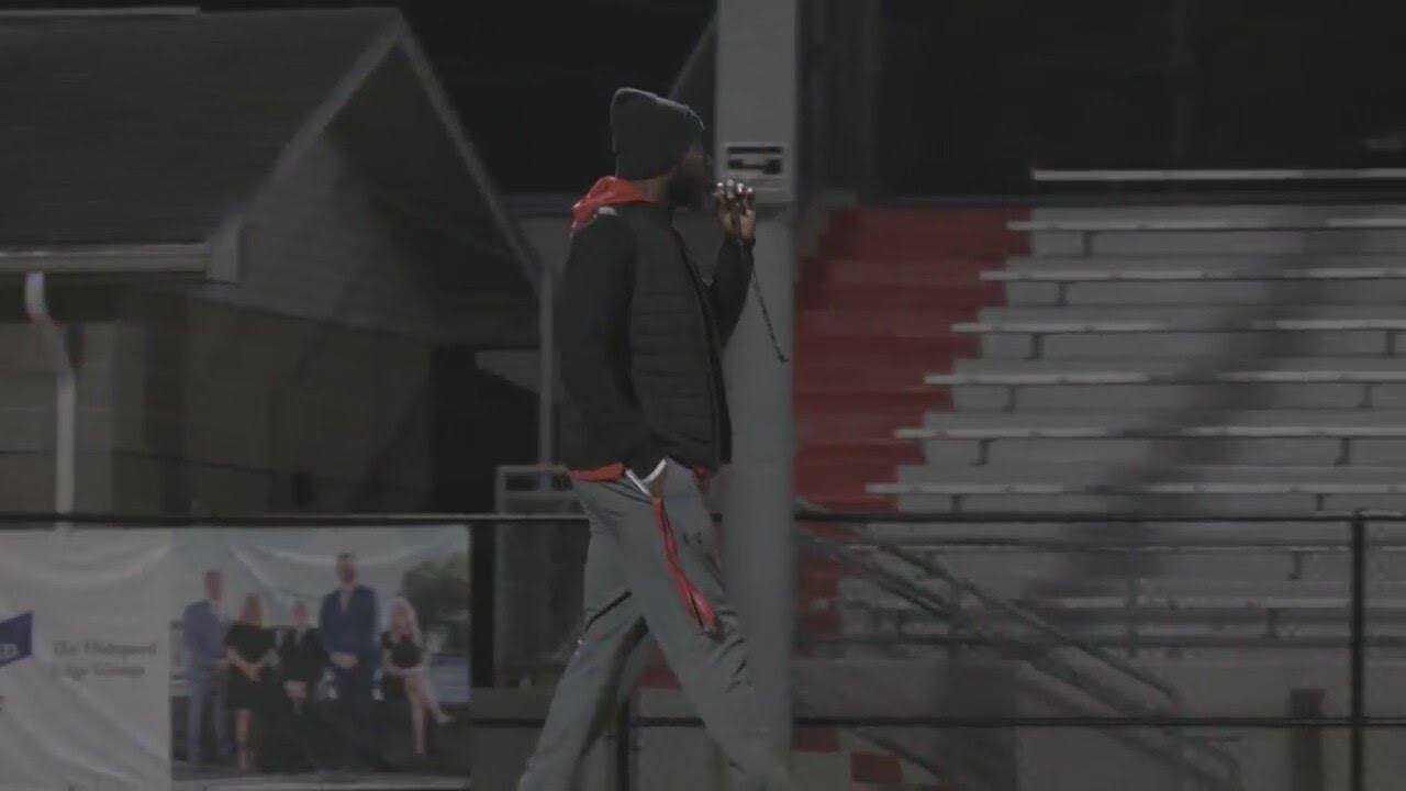 Owensboro Red Devils talk 5A semi state birth - YouTube