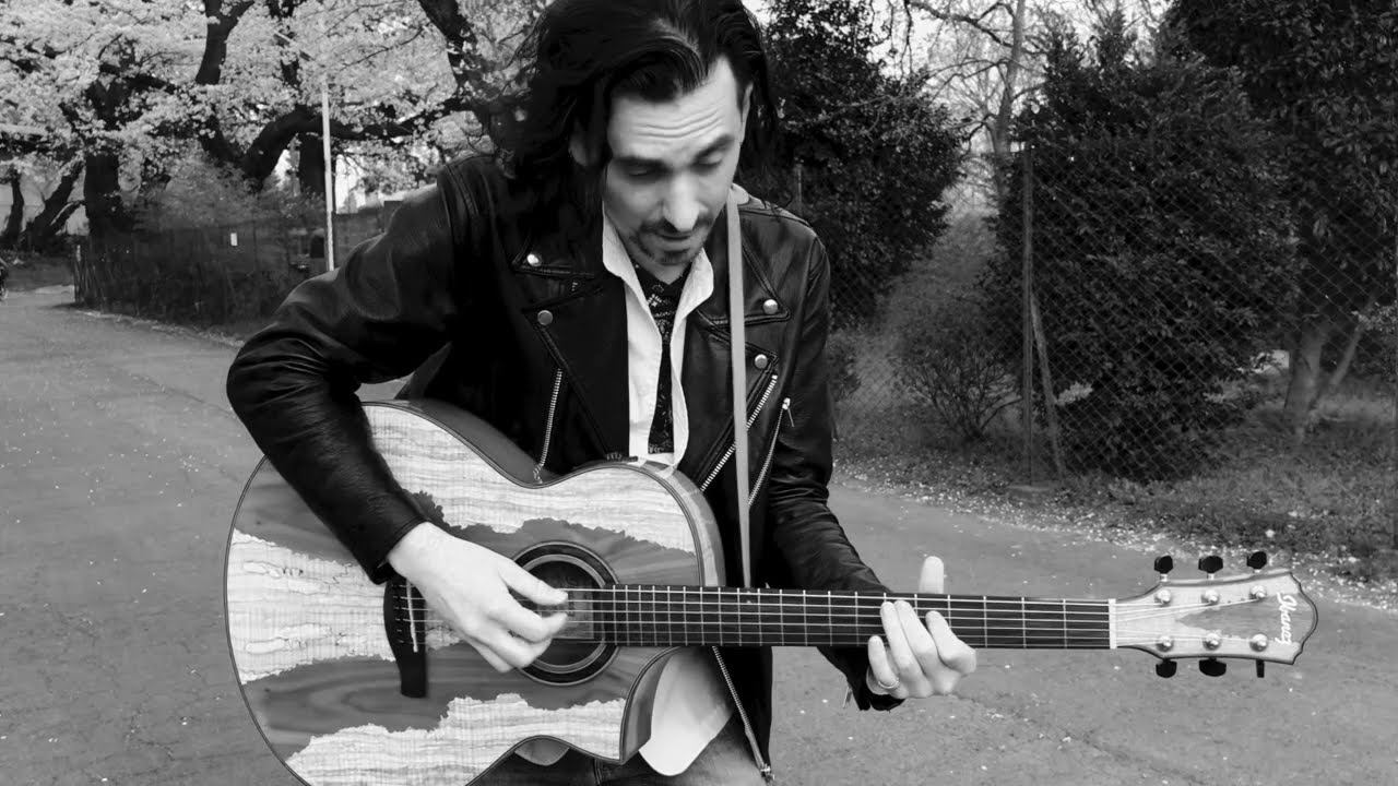 Marc Lowe "Chaos" Acoustic Version 2020 (Music Video) - YouTube