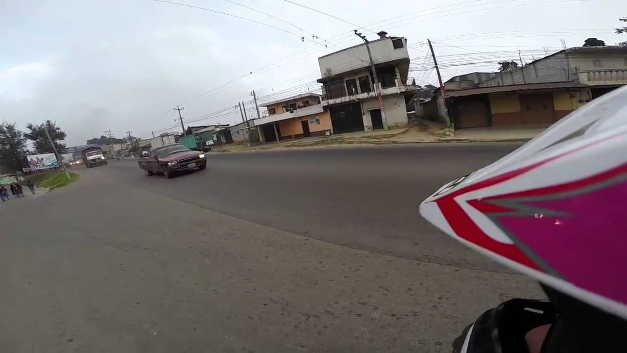 Sample Moto 720 SuperView 8X - YouTube