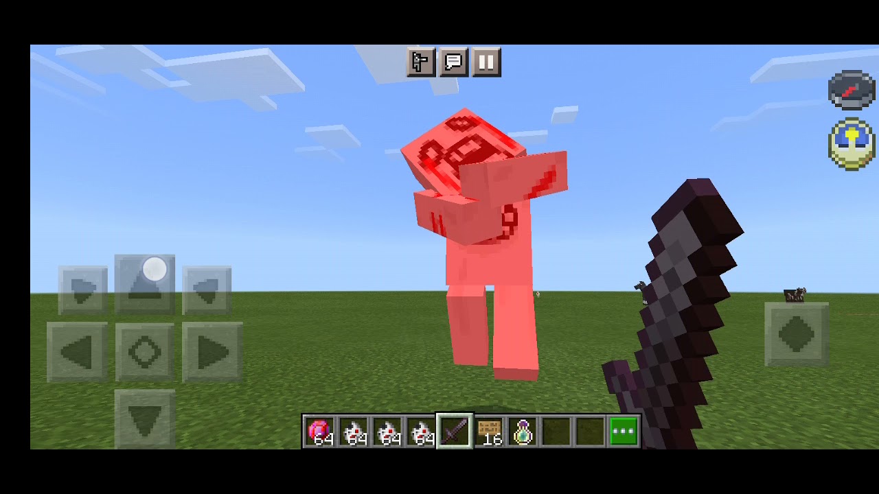 The John creepypasta addon - YouTube