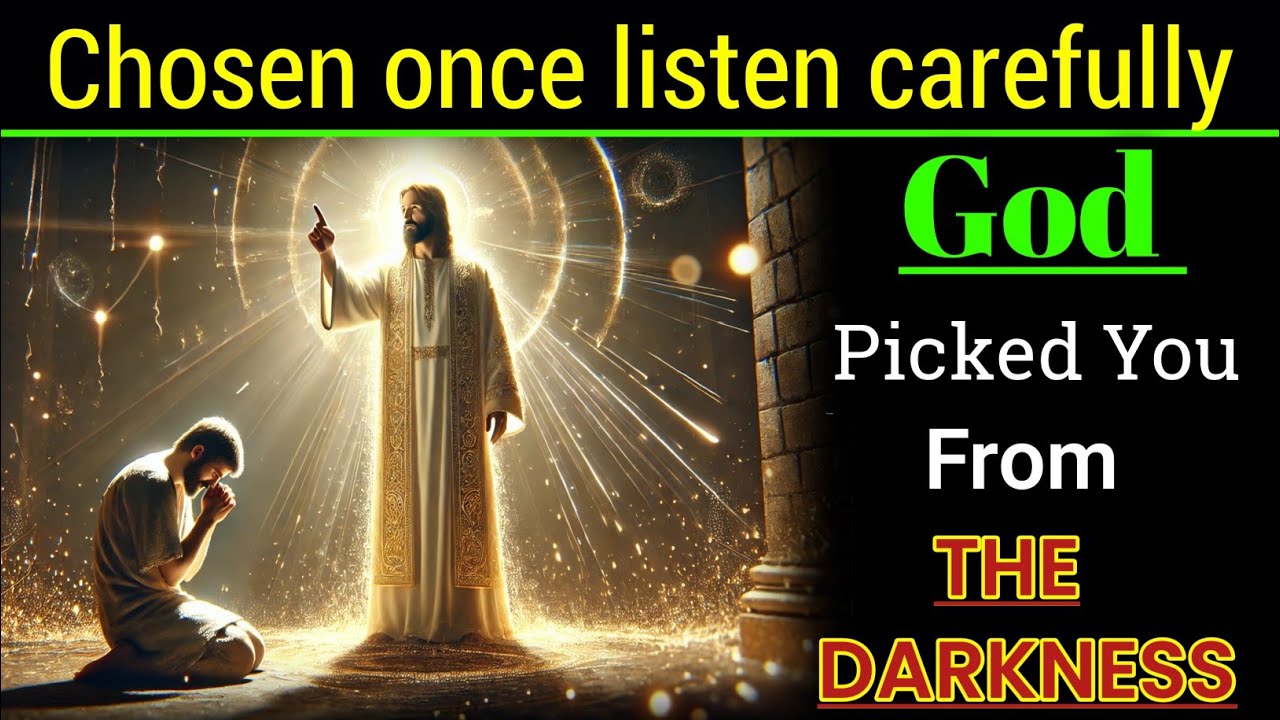 If You Notice These 8 Signs, God Has Chosen You for Something Great ...