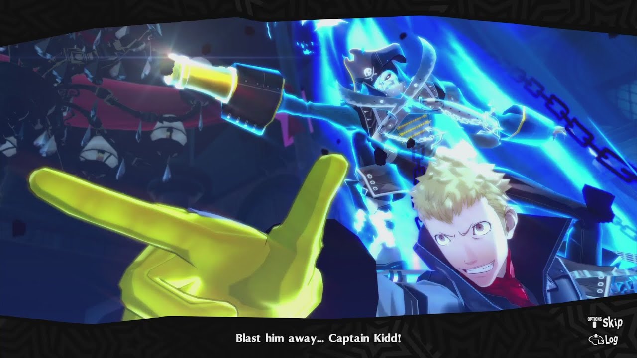 P5R - Skull's Awakening | Merciless - YouTube