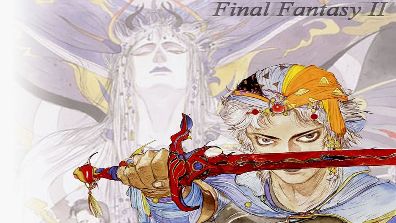 FINAL FANTASY "Where it All Began" FFII First Playthrough! - YouTube