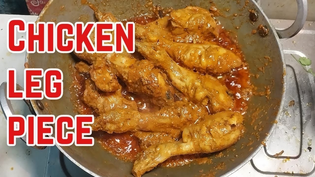 Chicken Leg piece Masala fry |ଚିକେନ୍ ଟାଙ୍ଗେଡି | ପରଟା ସାଙ୍ଗ ରେ ଜମିବ ...