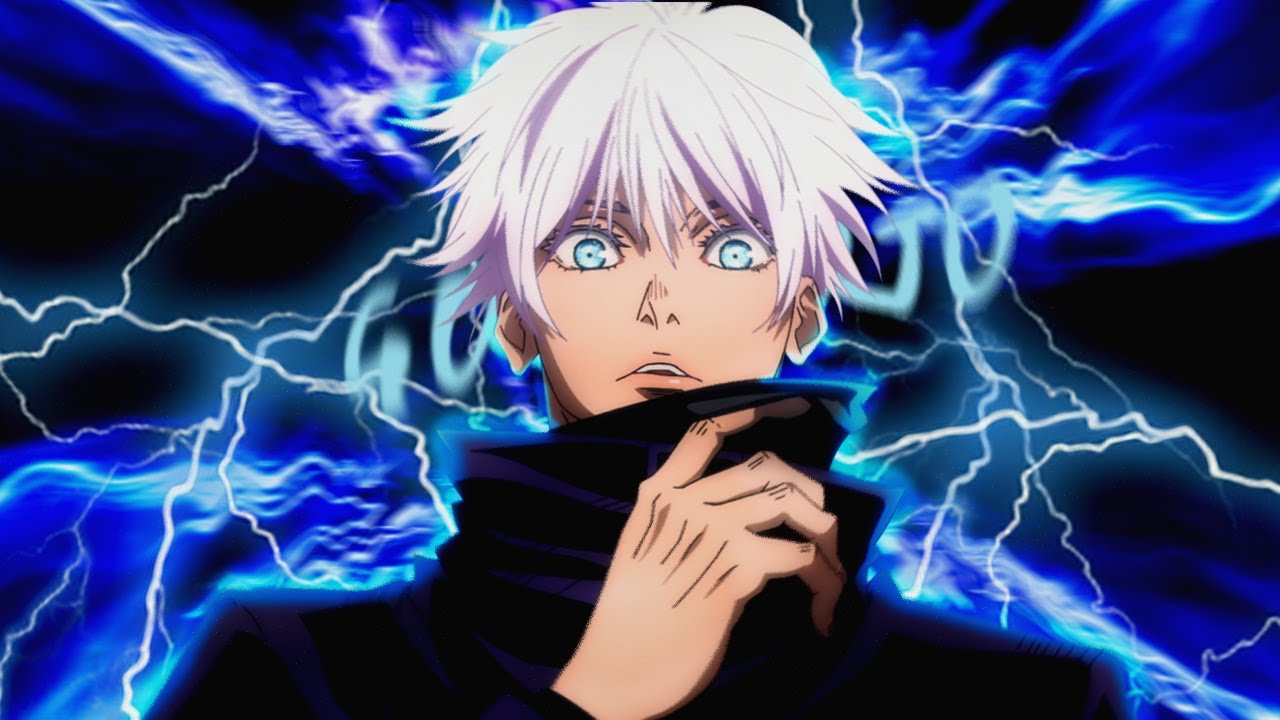 Gojo Satoru 😈 – g̶a̶n̶g̶s̶t̶a̶'̶s̶ p̶a̶r̶a̶d̶i̶s̶e 4k ║AMV/Edit║ - YouTube