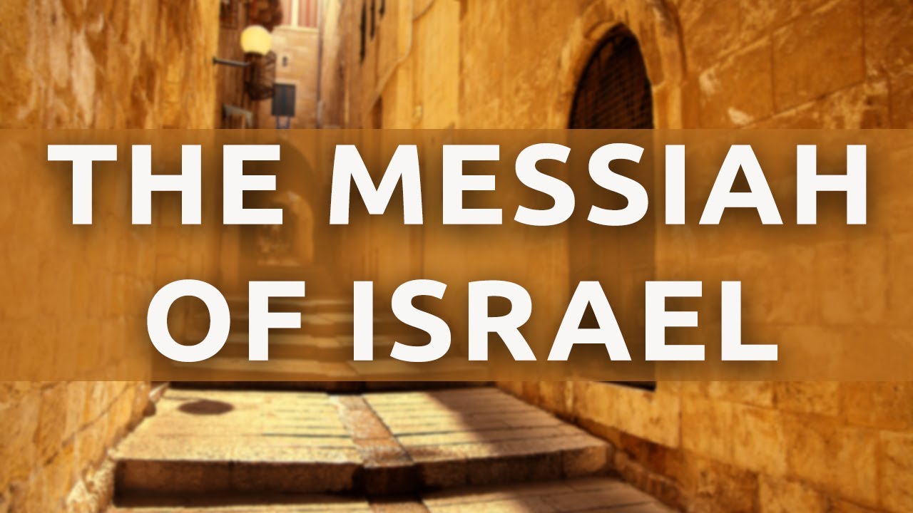The Messiah of Israel | David Hocking - YouTube