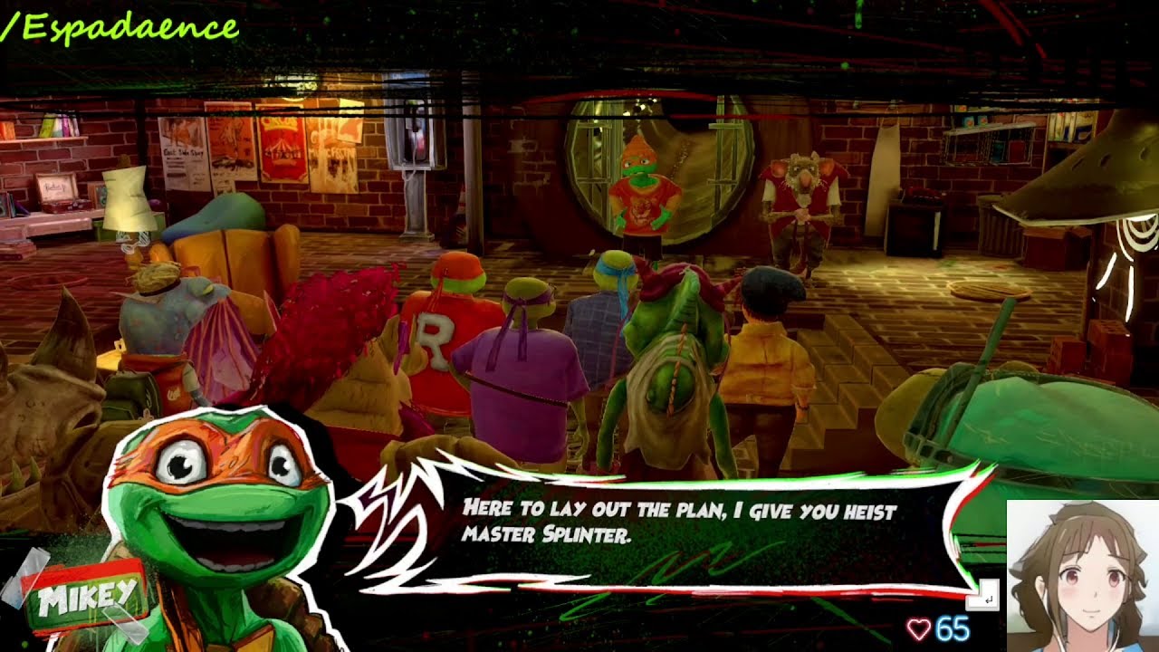 TMNT: Mutants unleashed - playthrough Pt. 47: TCRI factory invasion ...