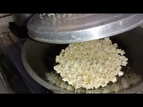 tutorial membuat brondong jagung mekar cantik #brondongjagung #makanan ...