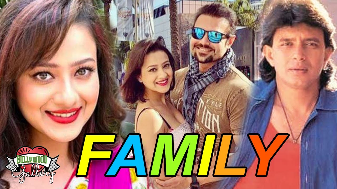 Madalsa Sharma AKA (Kavya Shah) Family With Parents, Husband, Career ...