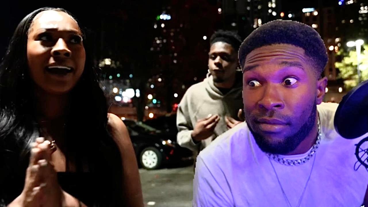 She Smashed 3 Guys In One Day... [Loyalty Test] Exposed | SILK Catching ...
