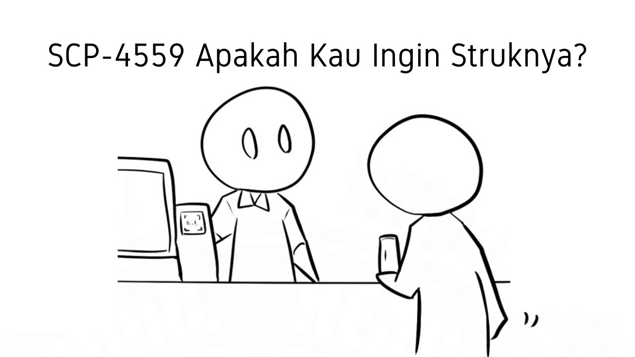 SCP Yang Sangat Berguna Untuk Foundation - SCP-4559 "Would You Like A ...
