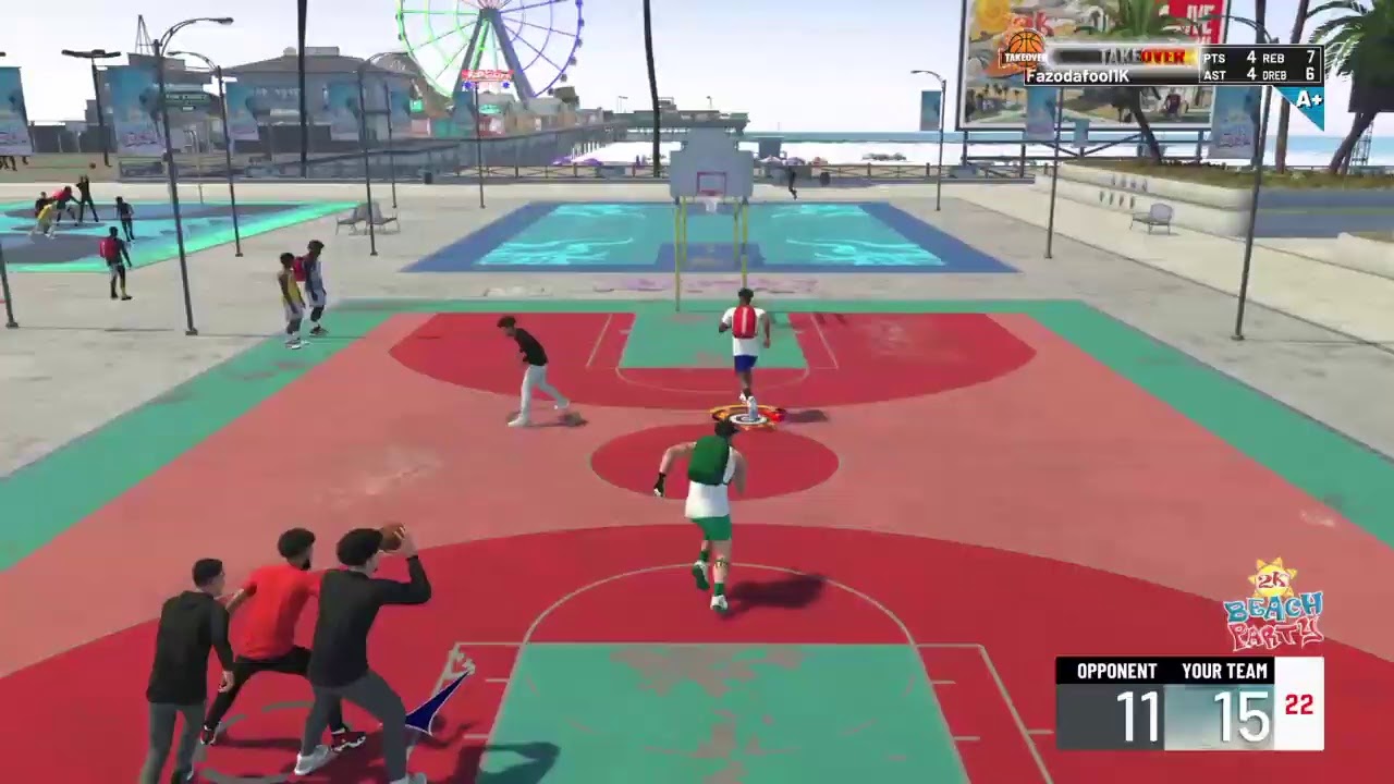 2k21, 2k Beach party, 2x rep! -Livestream Grind- - YouTube