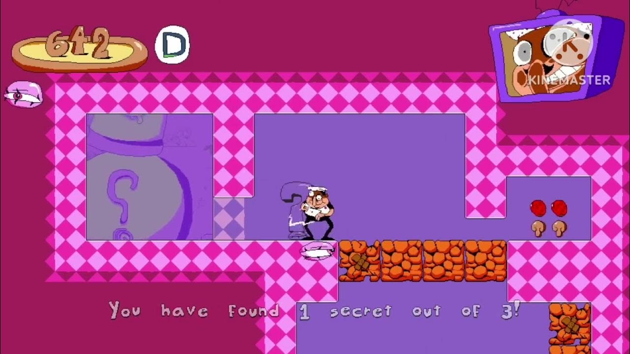 Pizza Tower Playable Fake Peppino Concept Trailer - YouTube