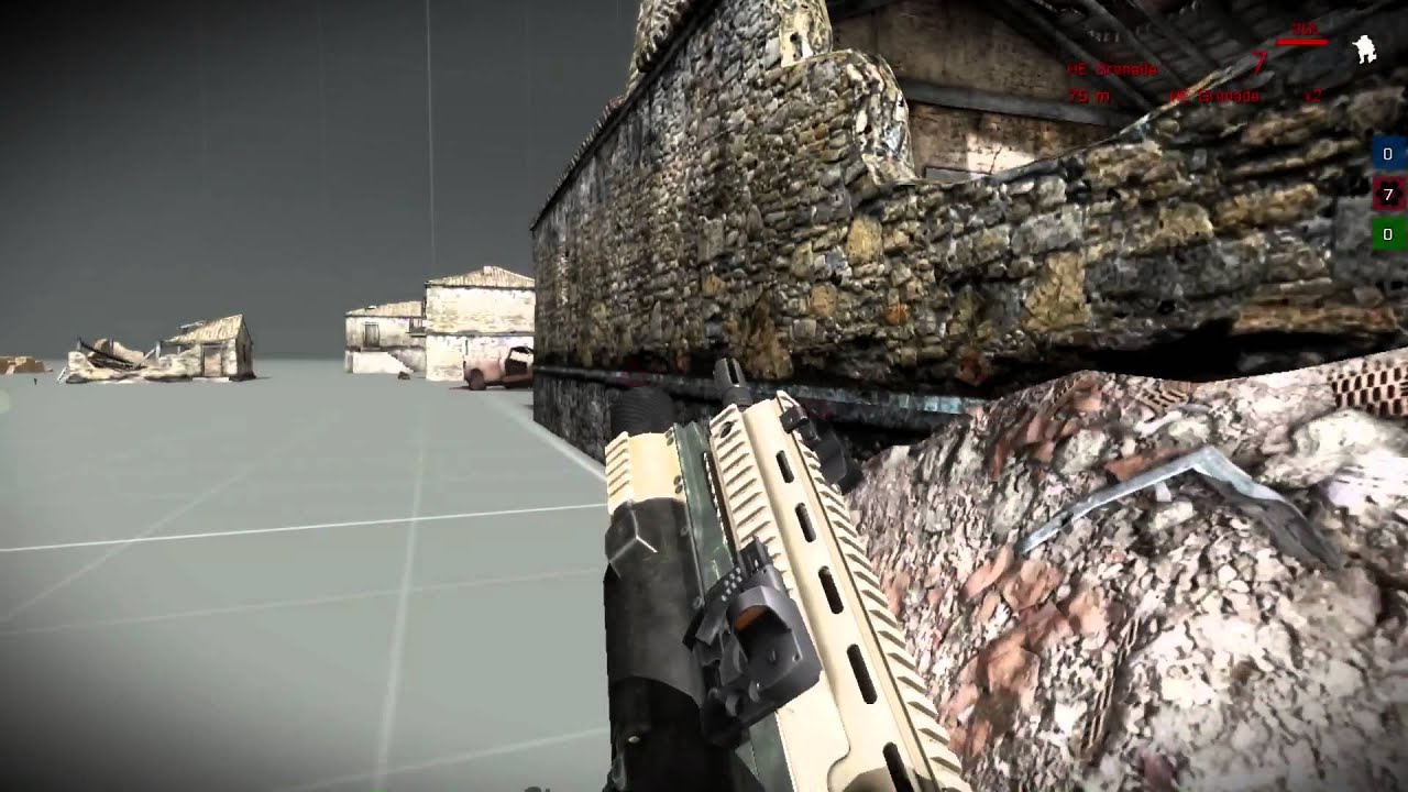 Arma 3 Zeus 1v1 In Virtual Reality - YouTube