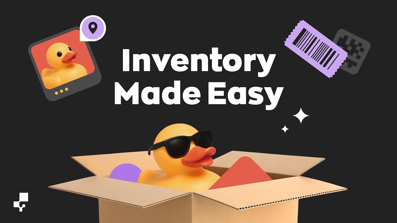 Master Inventory Control with inFlow Inventory! - YouTube