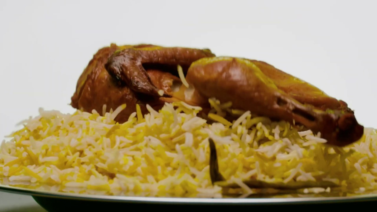 Lunch Is On | BESBAS Restaurant | Airport Road - Khalidiyah - YouTube