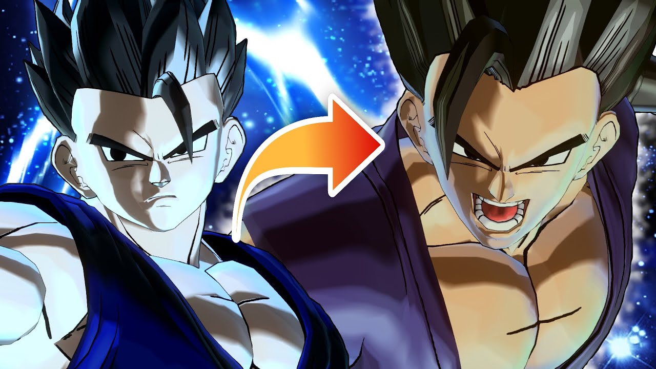 THE REAL DBS SUPERHERO GOHAN CAN ONE SHOT ANYTHING! - YouTube