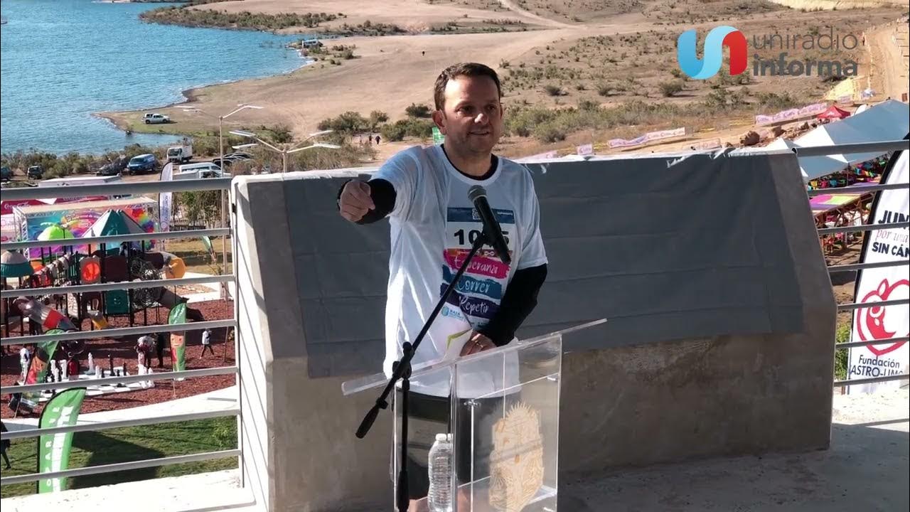 Inauguran en Tijuana Parque Esperanto, considerado el más grande de Baja California - YouTube