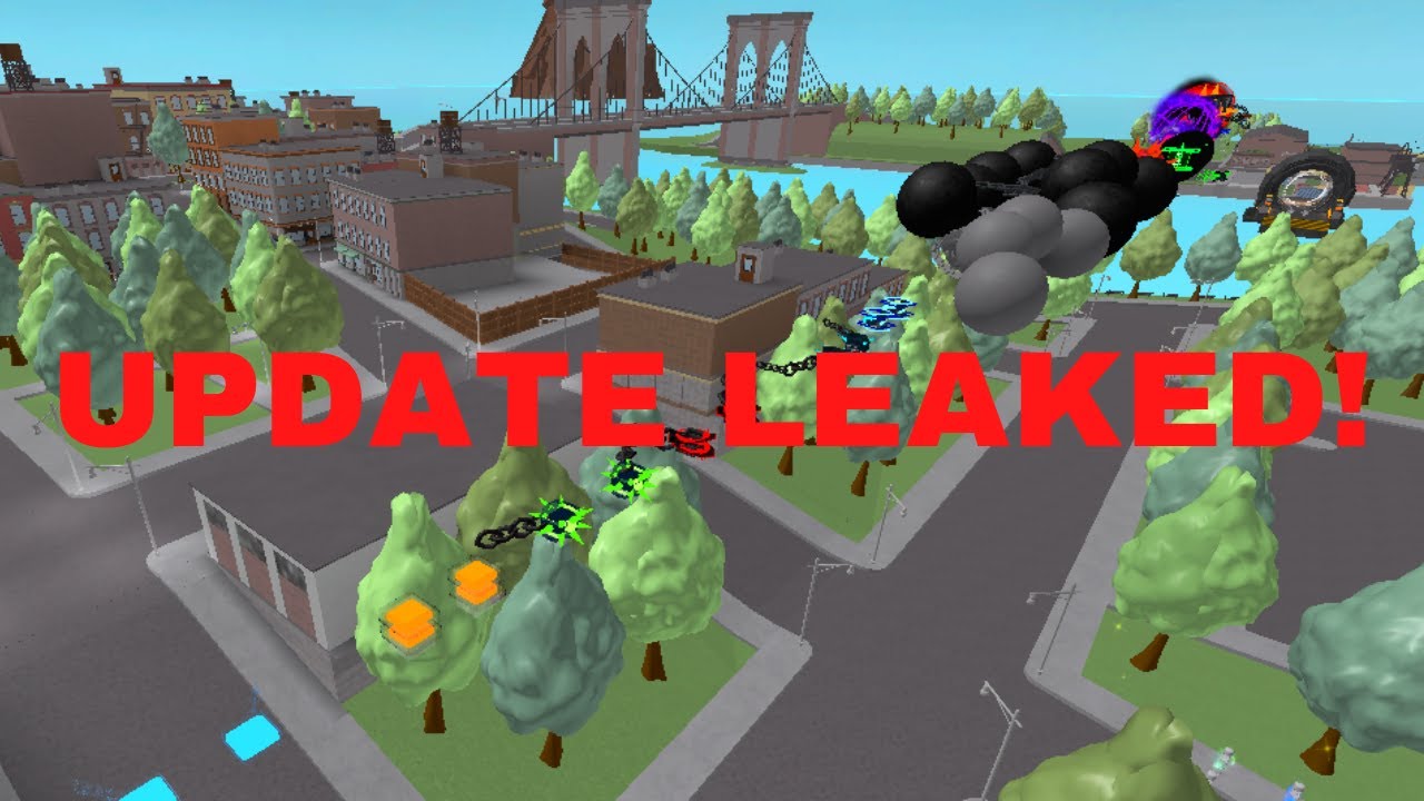 SPTS Origin Mini-update + Big Update Leaks!! - YouTube