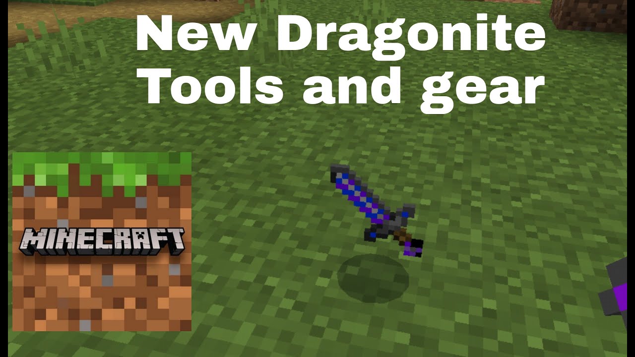 New Dragonite Armor (Minecraft Mod Series) - YouTube