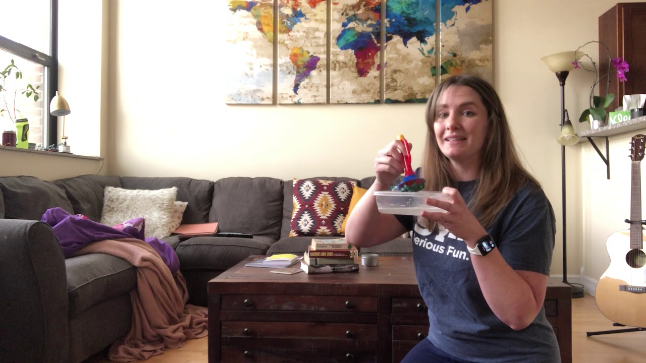 Bubbles with Miss Kate! - YouTube