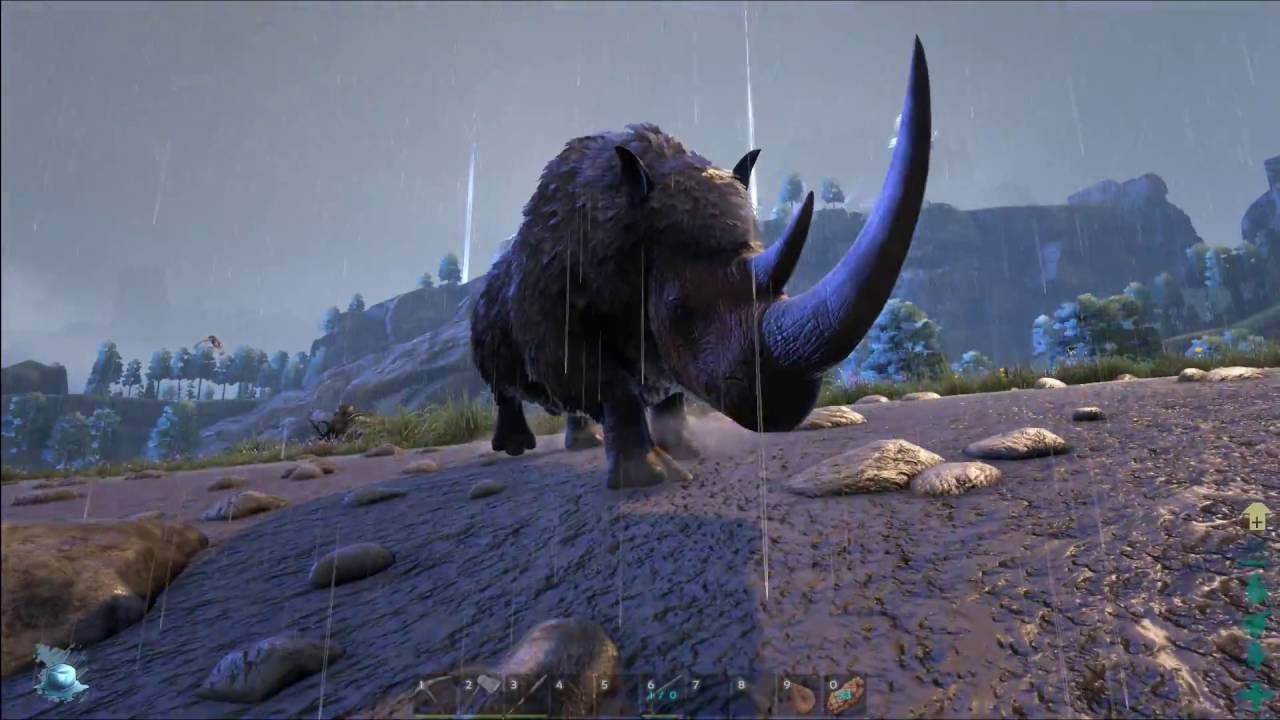 Ark the Center Co-Op 27 - Tundra Island - YouTube