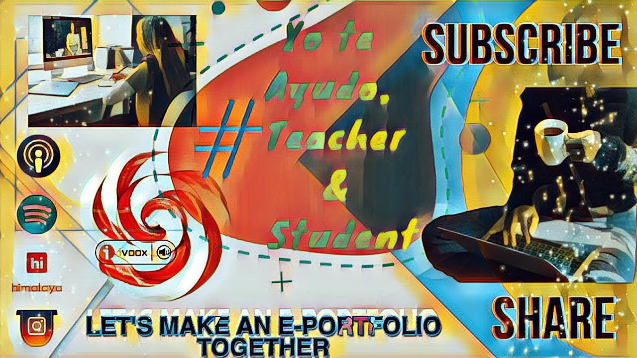 e-Portfolio for my English classes //tutorial// and yours as well! # ...