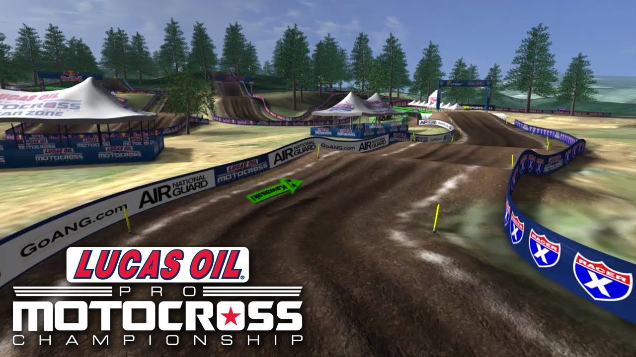 Washougal Track Map: Dynamic View Animation - YouTube