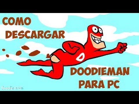 Como descargar Doodieman Full para PC - YouTube