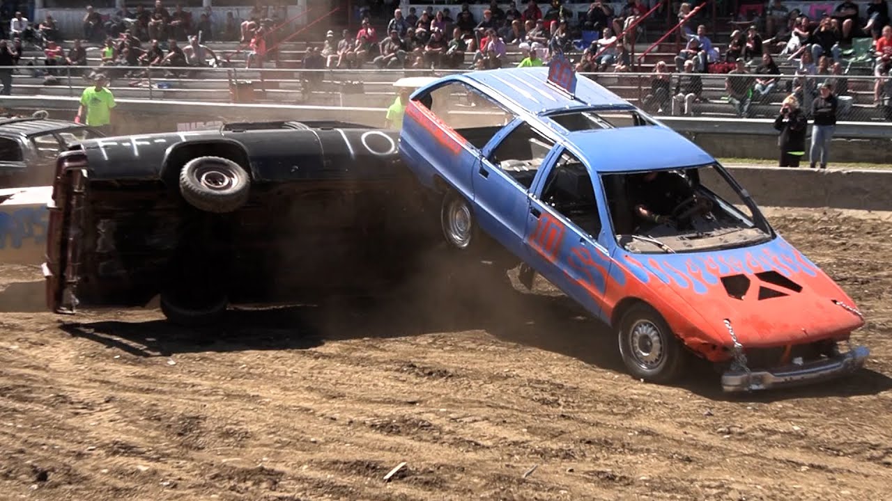 Bone Stock V8 (Day 2) - Mini Meltdown 2022 - YouTube