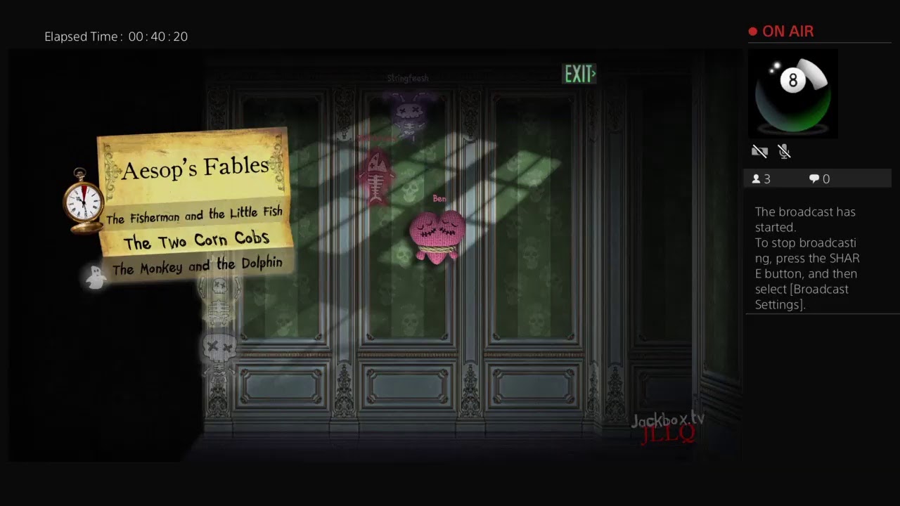 Join at Jackbox.tv YouTube and the playroom - YouTube