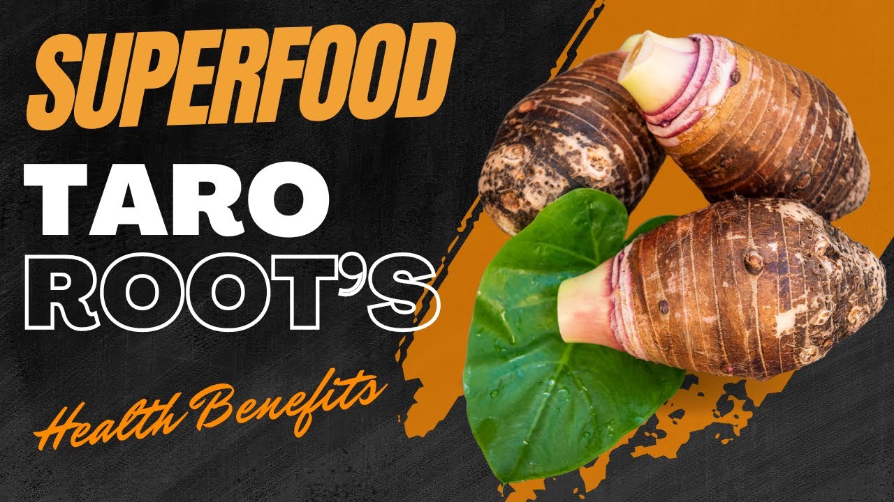 The Secret Superfood You're Missing Out On: Taro Root’s Astounding ...