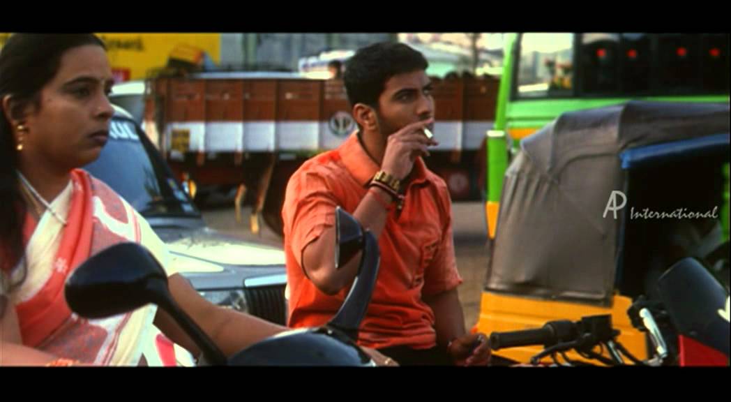 Madhu - Ramesh teasing aunty - YouTube