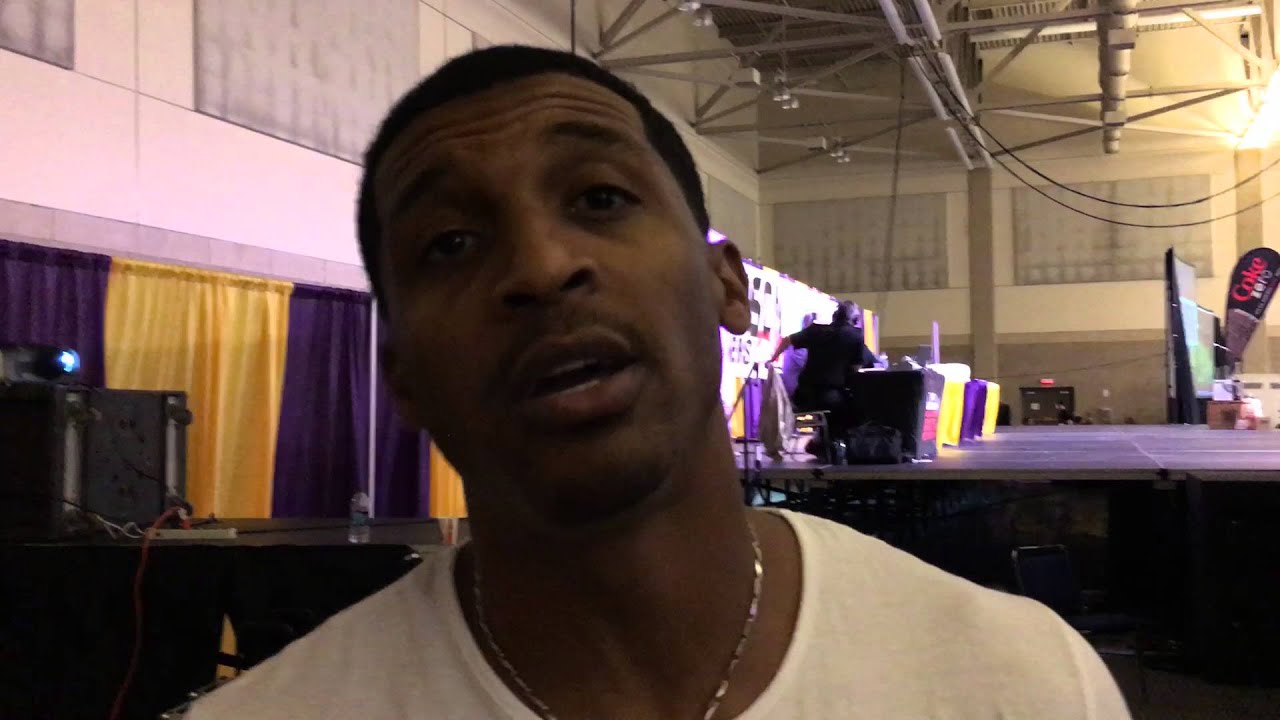 Former LSU and NFL cornerback Corey Webster talks about the Tigers' big ...