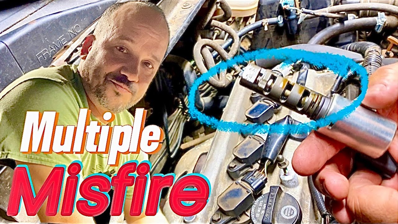 Multiple Misfire? - YouTube