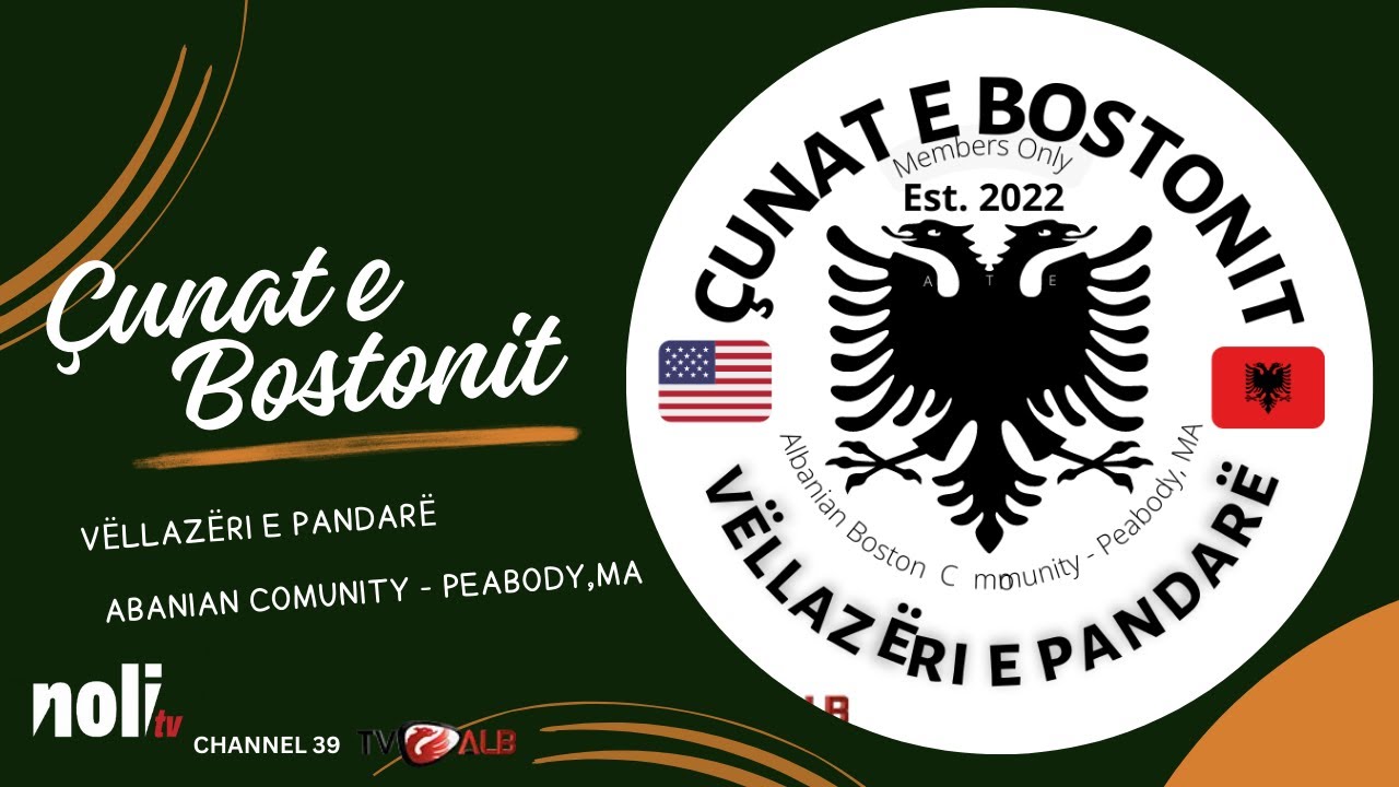 Çunat e Bostonit Vllezëri e Pandarë ! - YouTube