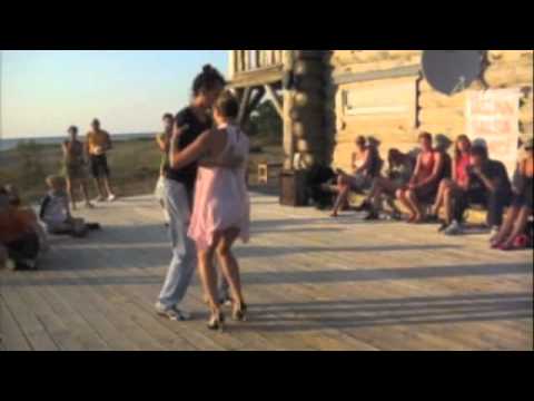 Beach Salsa Camp - Nemanja Sonero Bachata - Hiiuma - Estonia 30.07 - 01.08.2010