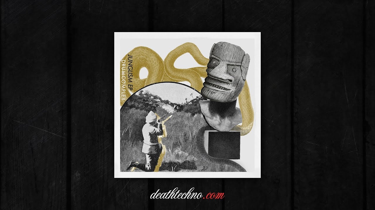 DT:Premiere | Drumcomplex - Tailspin [Complexed] - YouTube