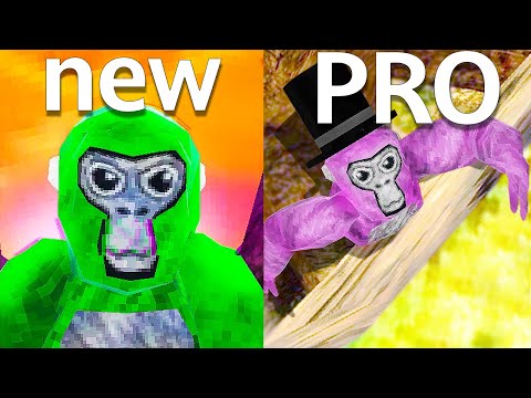 Master EVERY Gorilla Tag VR Skill with This Trick... - YouTube