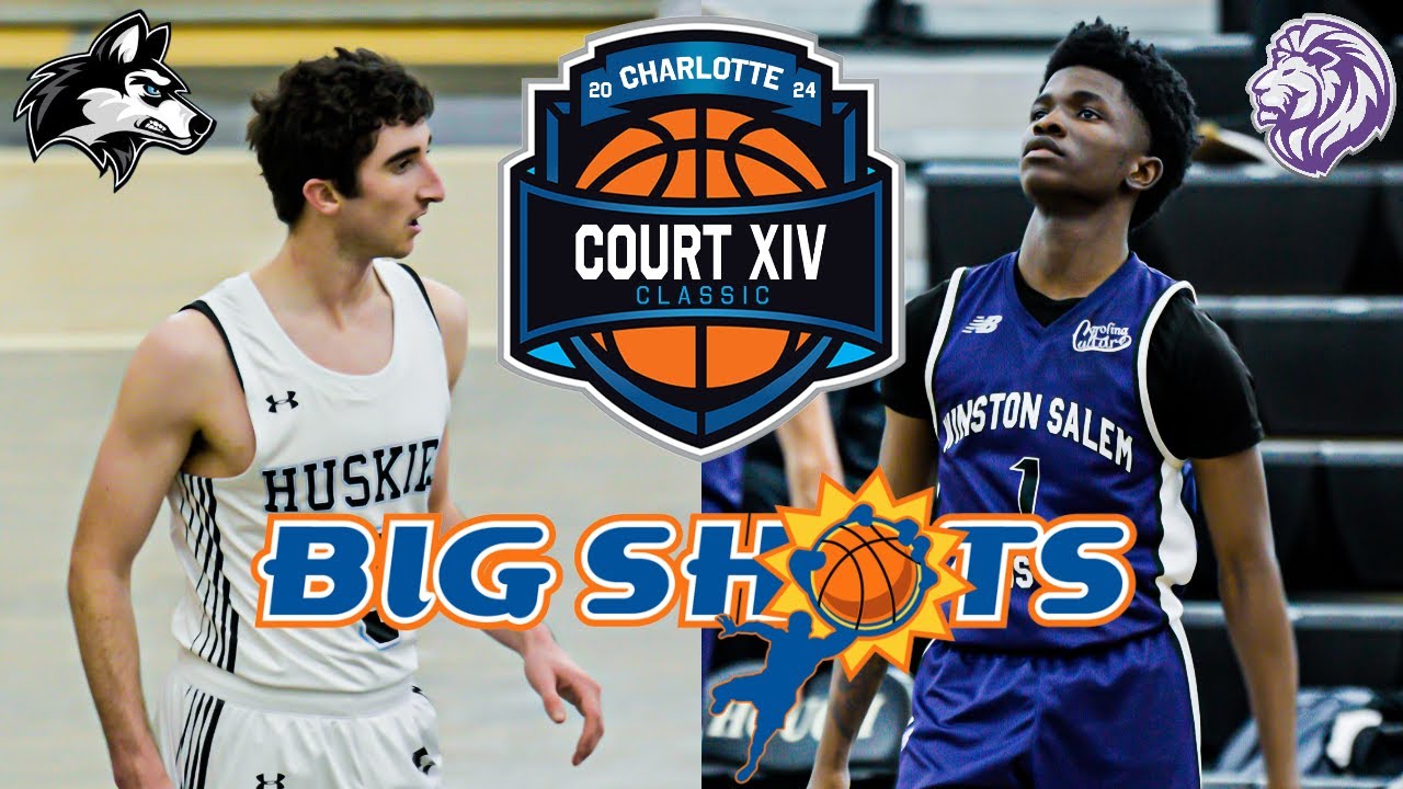 Hough Vs Winston Salem Christian Varsity: Court XIV Classic Matchup ...