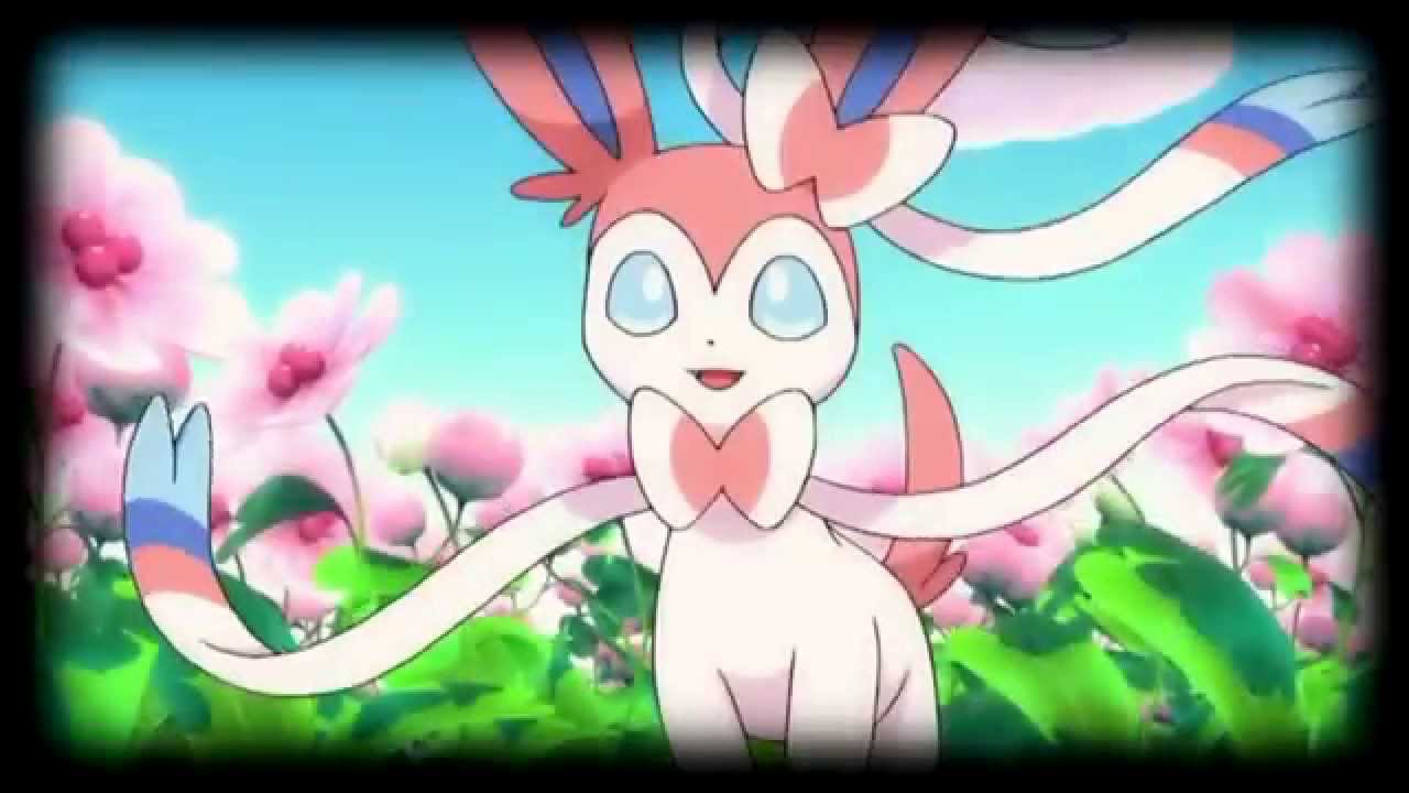 eevee evolutions~ please don't stop the music~ pokemon amv - YouTube