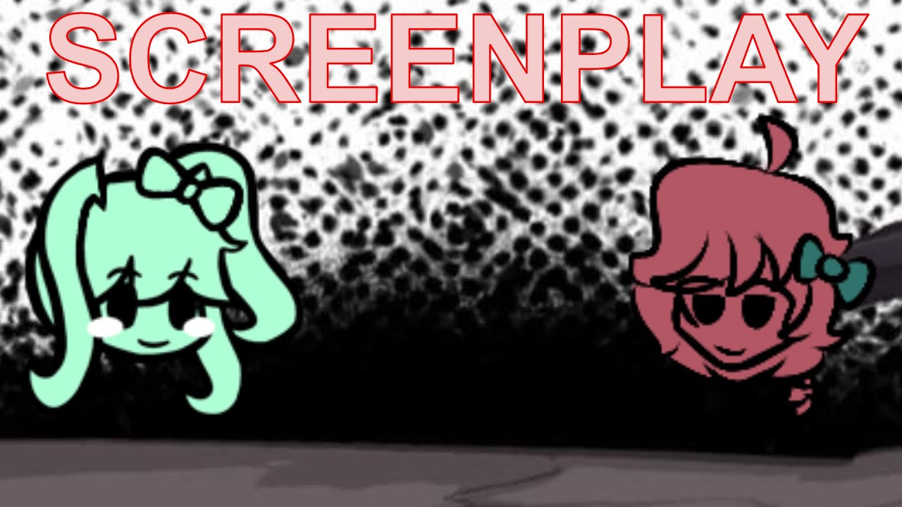 Screenplay but Sayonika and Maeko sings it (FNF COVER) - YouTube