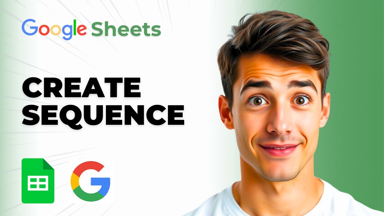 How To Create A Sequence In Google Sheets (Easiest Way) (2026 Guide ...