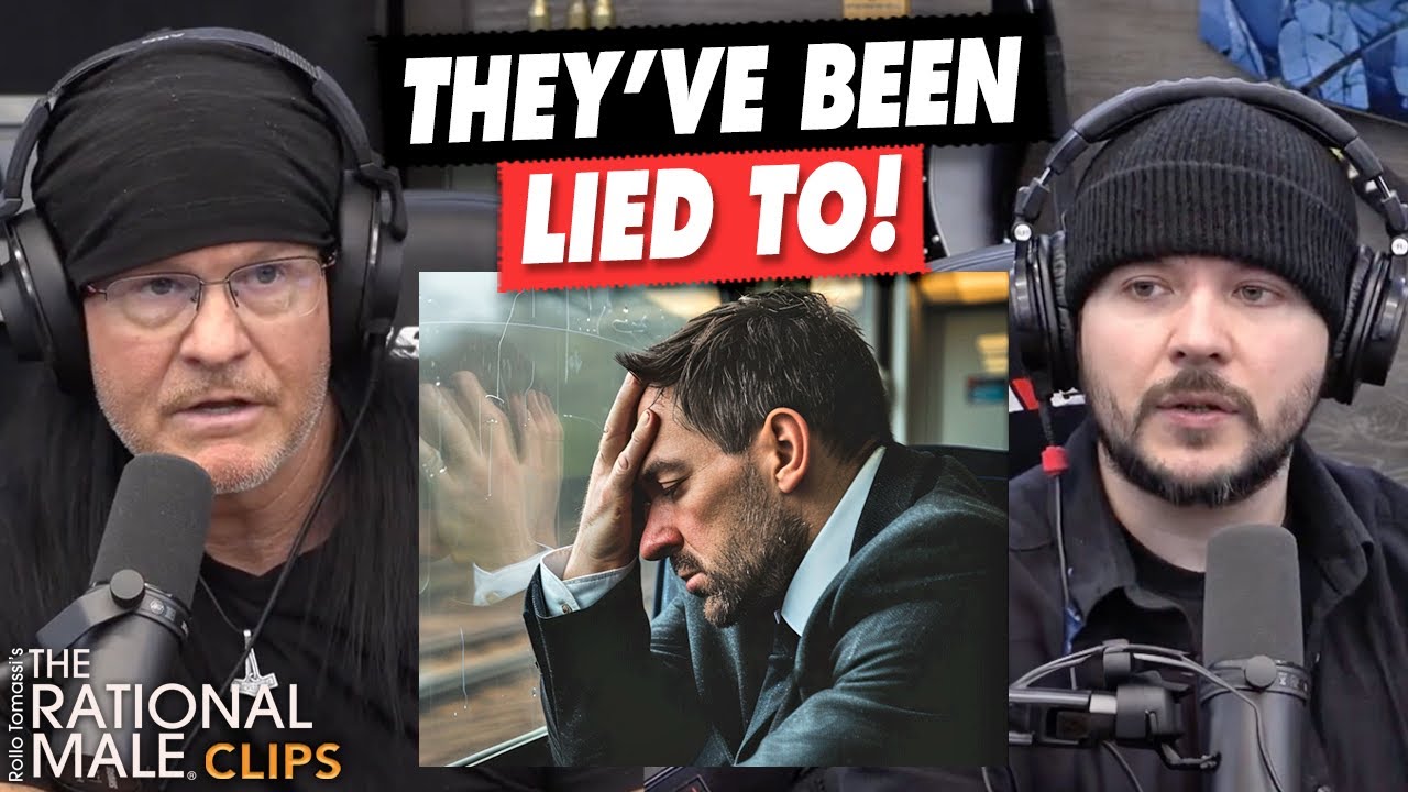 Rollo EXPLAINED What Everybody Gets WRONG About Being Happy - YouTube