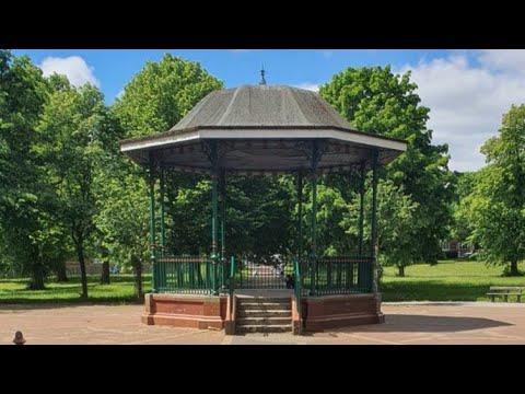 Sparkhill Park | Birmingham - YouTube