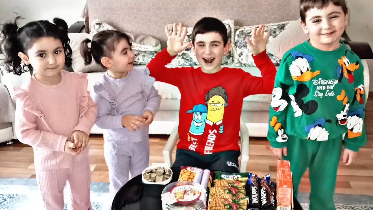 ‼️😱YİĞİT VE DAMLA RENKLİ BALONLARI PATLATIP O RENGE DÖNÜŞTÜLER 😱‼️ ...